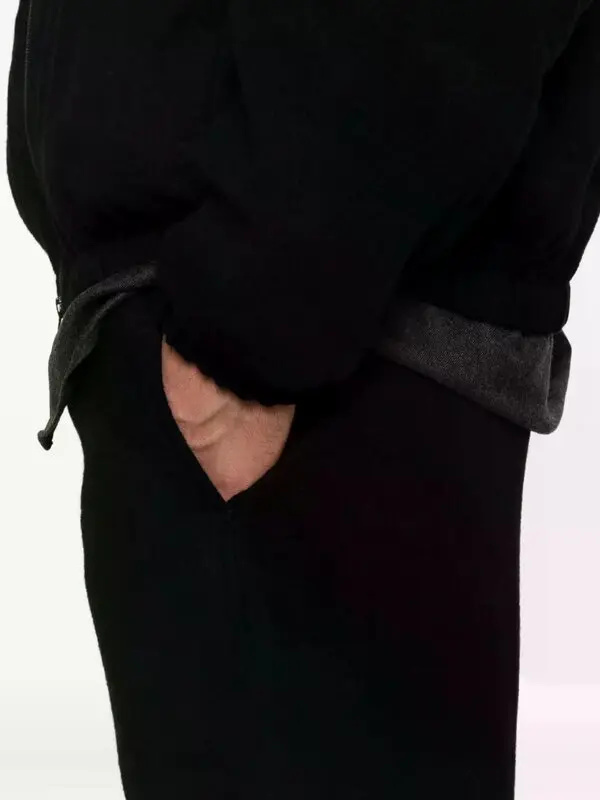 STEIN Wool-cashmere Trousers