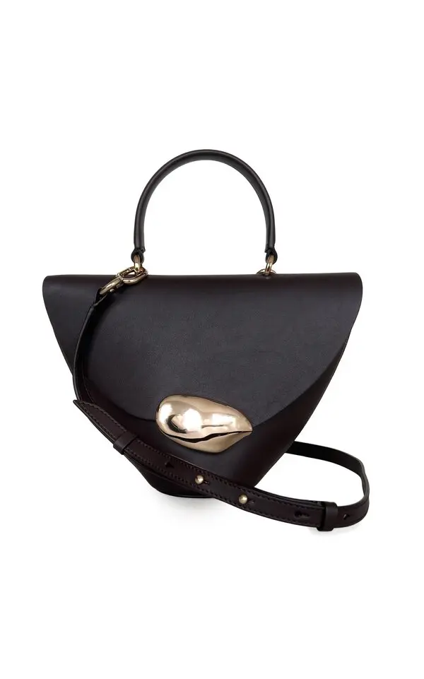 ESHA SONI The Orb Bag - Brown