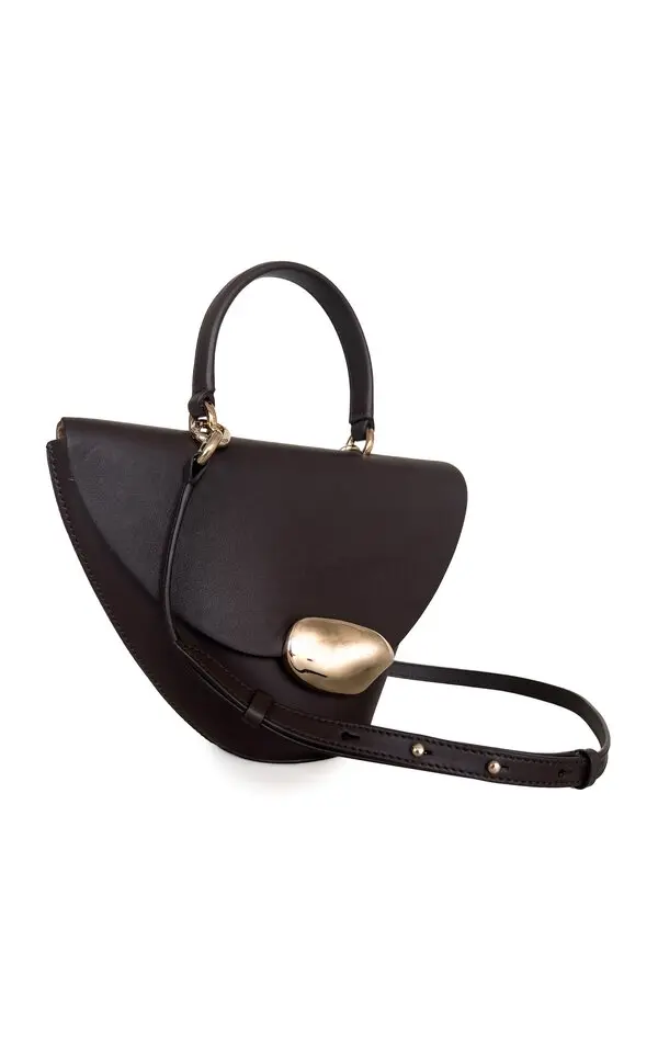 ESHA SONI The Orb Bag - Brown