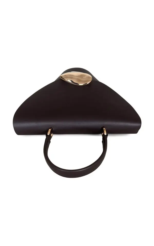 ESHA SONI The Orb Bag - Brown