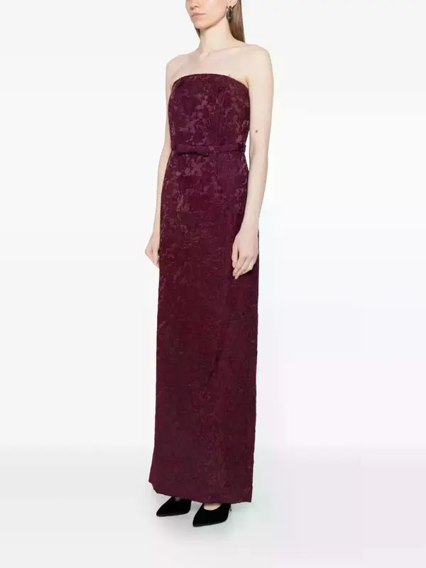 Sachin & Babi Sophia Gown