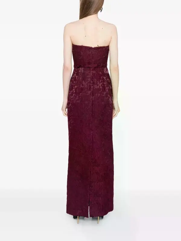 Sachin & Babi Sophia Gown