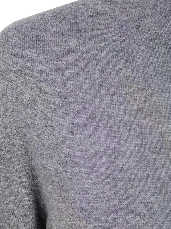 MD75 Long Sleeve T-shirt - Grey
