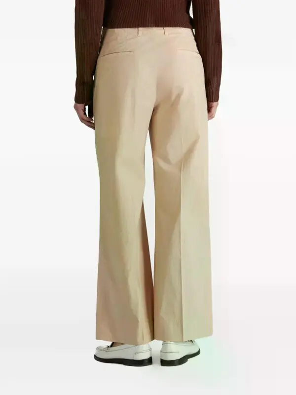 Incotex Poplin Trousers