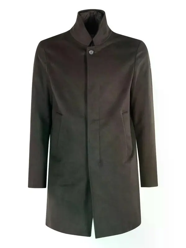 DUNO Button-fastening Coat