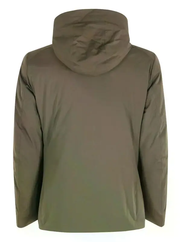 MONTECORE Hooded Pocket Jacket