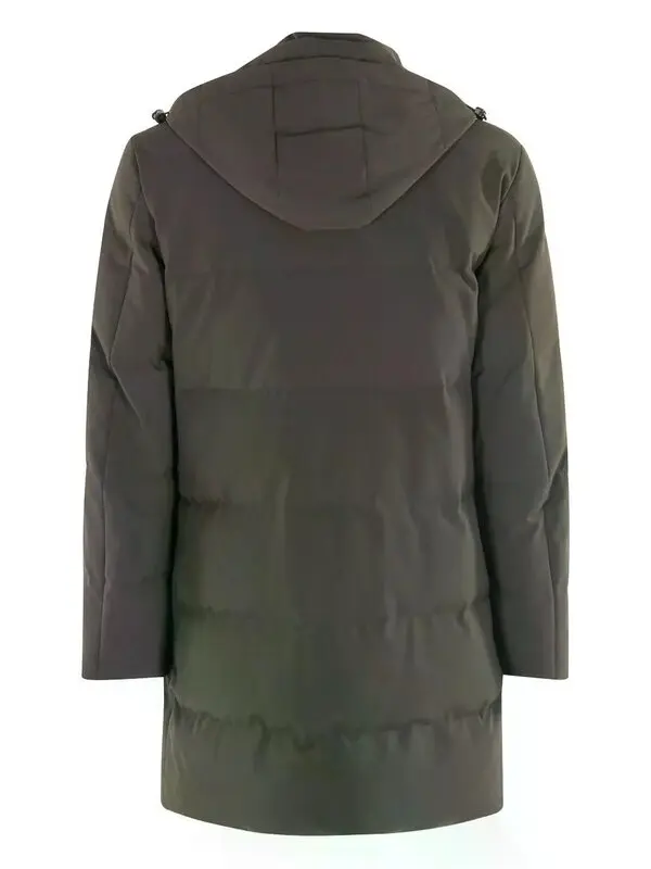 MONTECORE Hooded Coat
