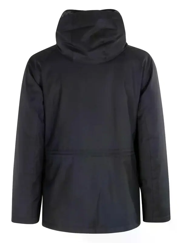 MONTECORE Hooded Pocket Jacket