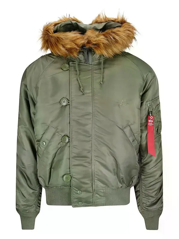 Alpha Industries N-2b Heritage Jacket