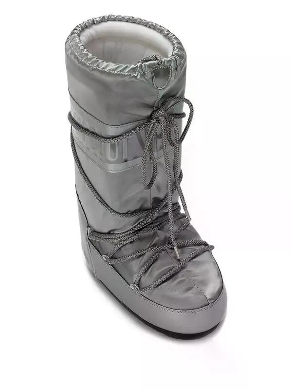 Moon Boot Icon Glance Lace-up Boots