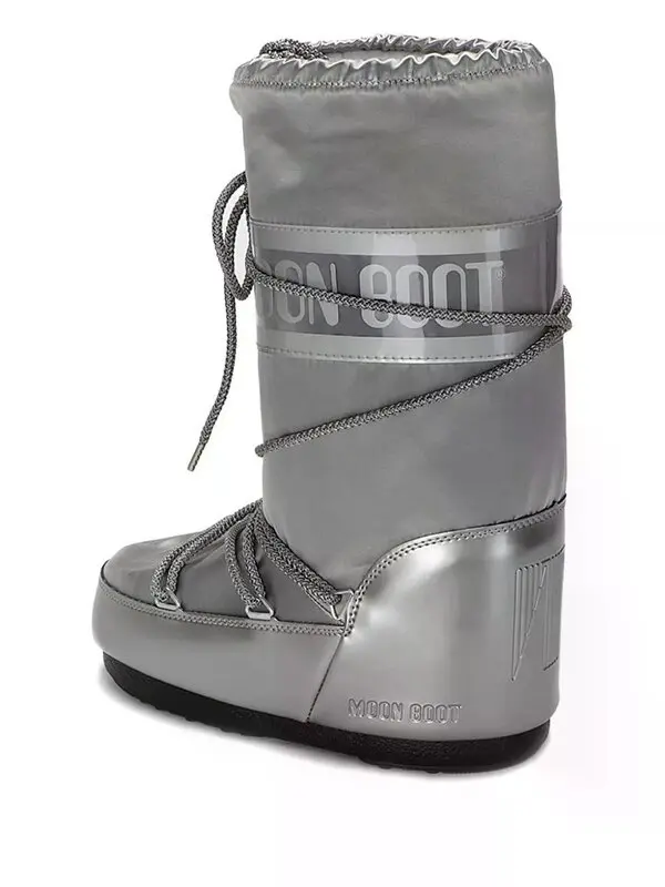 Moon Boot Icon Glance Lace-up Boots