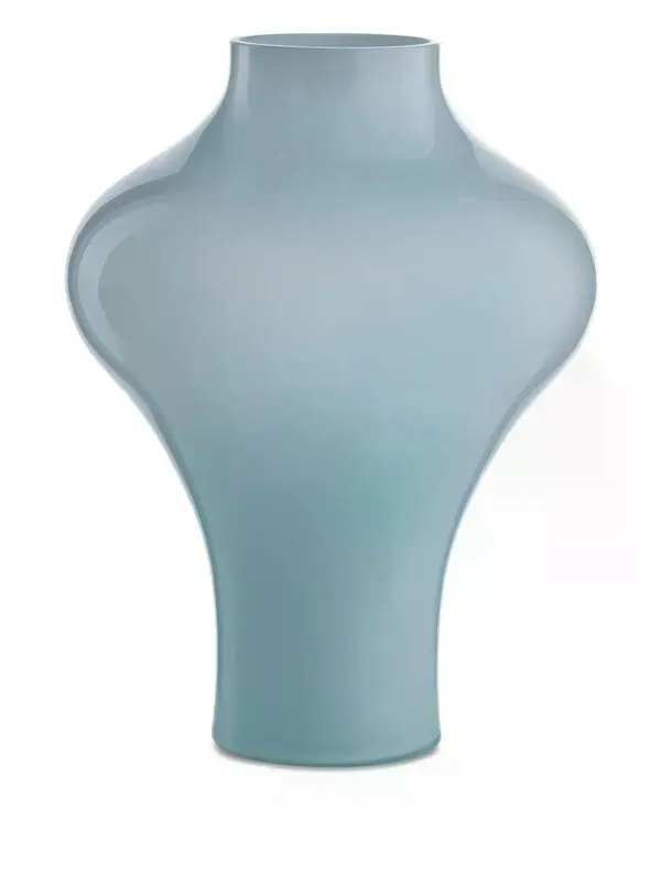 NASONMORETTI As16 Vase - Blue