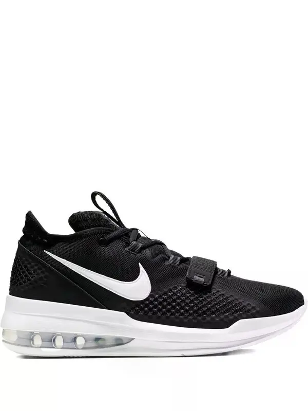 Nike Air Force Max Low Sneakers - Black