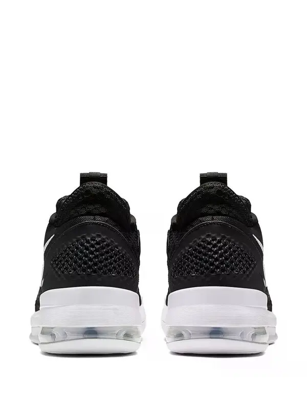Nike Air Force Max Low Sneakers - Black