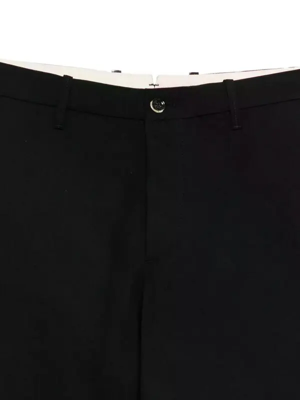 NINE:INTHE:MORNING Button-fastening Trousers
