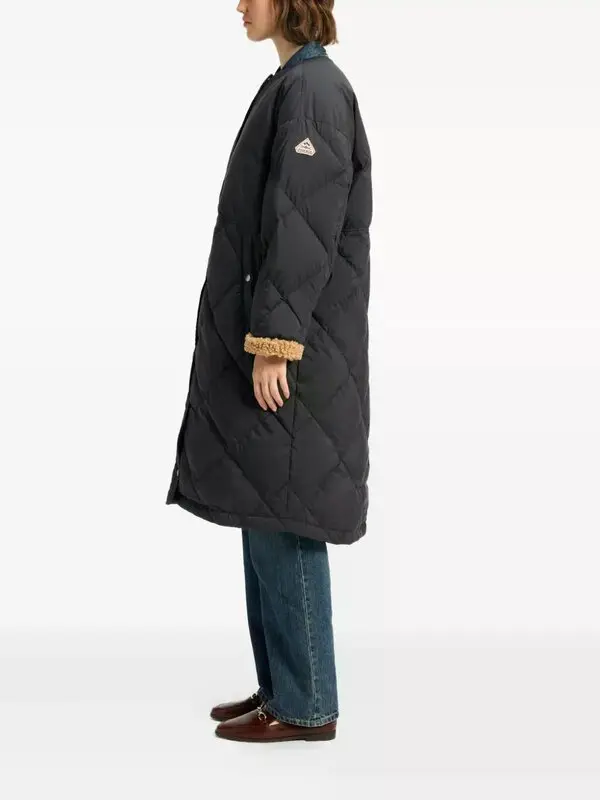 Pyrenex Blossom Quilted Coat