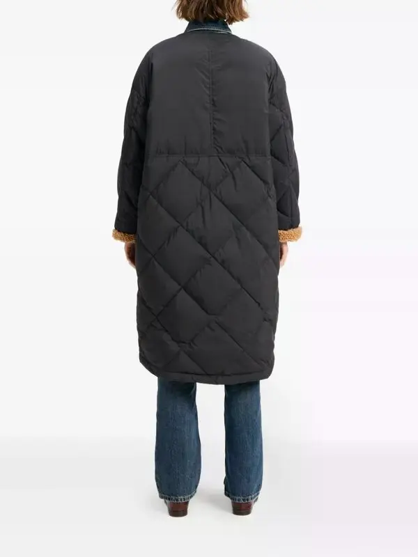 Pyrenex Blossom Quilted Coat