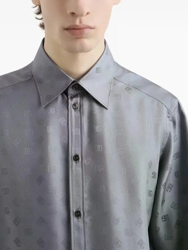 Dolce & Gabbana Dg-logo Shirt