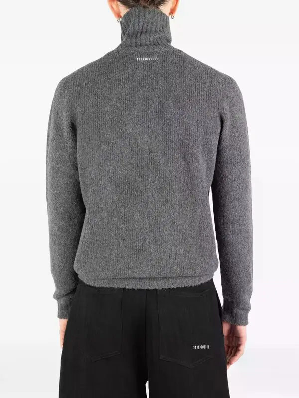 SOCIETE ANONYME Liam Roll-neck Jumper