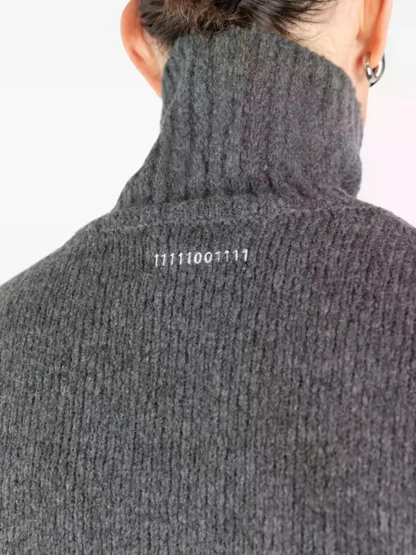 SOCIETE ANONYME Liam Roll-neck Jumper
