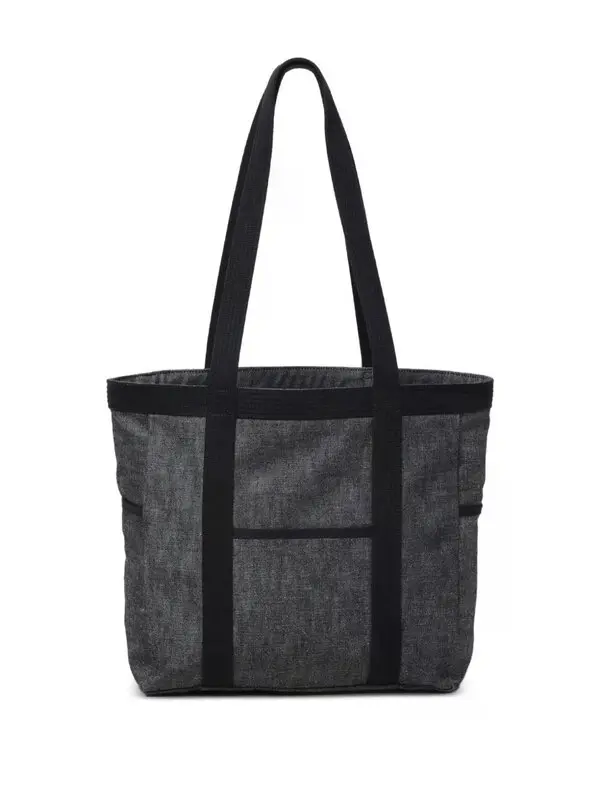 NEIGHBORHOOD Logo-print Denim Tote Bag