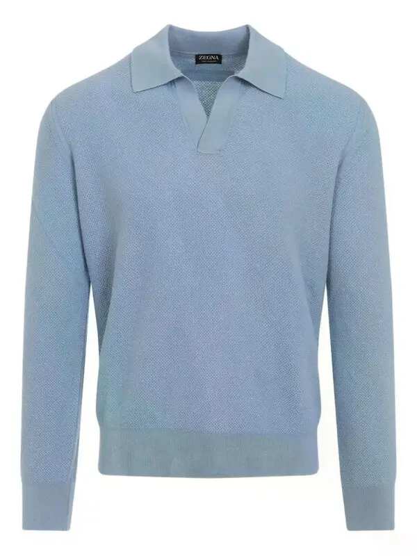 Zegna Long-sleeve Sweater