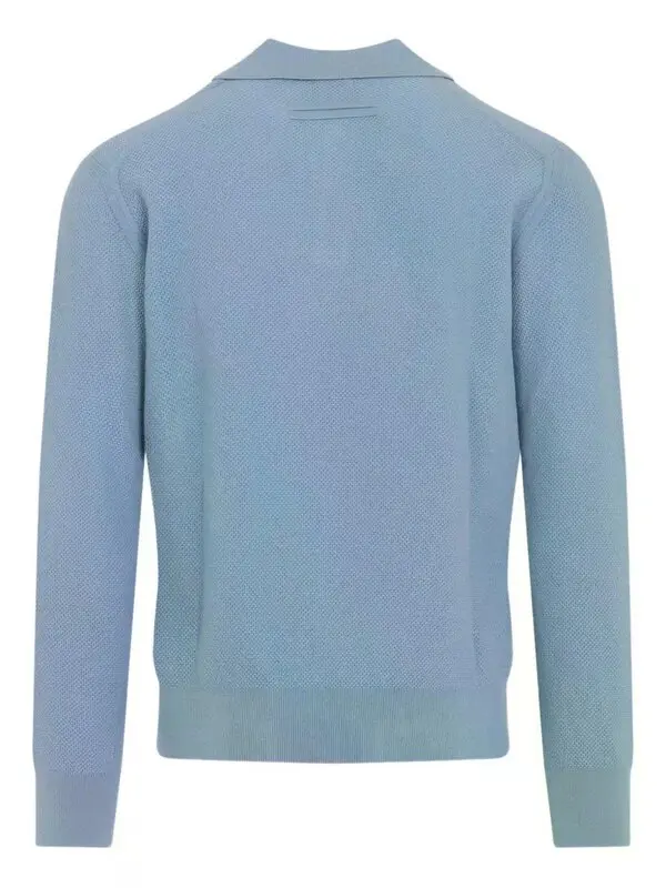 Zegna Long-sleeve Sweater