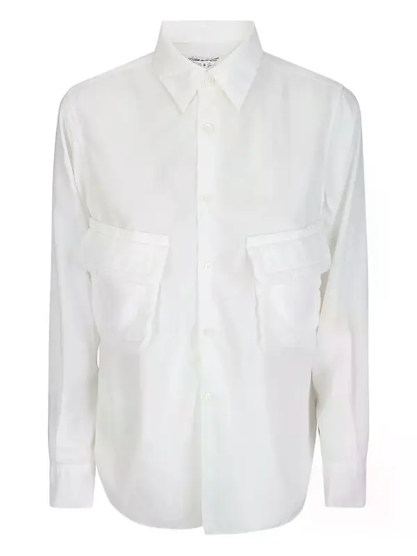 Comme Des Garçons Pocket Shirt