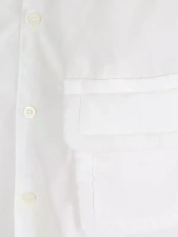 Comme Des Garçons Pocket Shirt