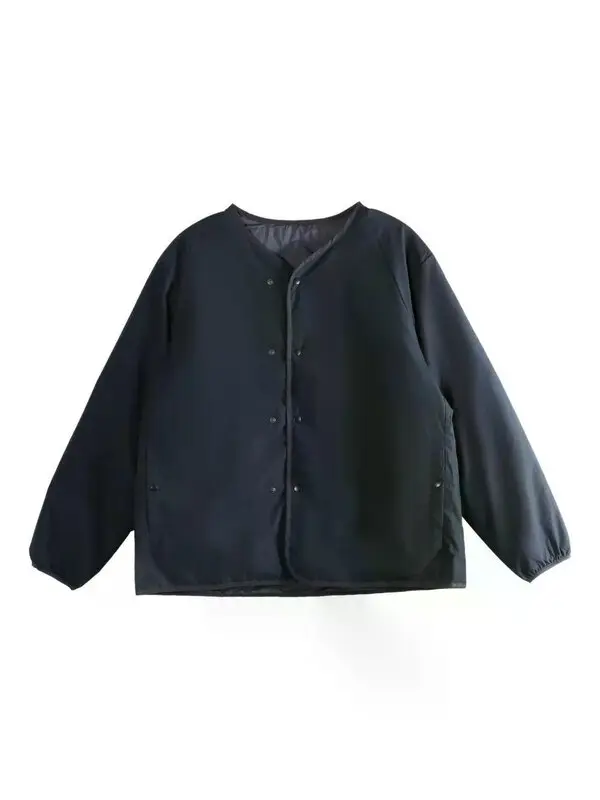 Nanamica Reversible Padded Jacket - Blue