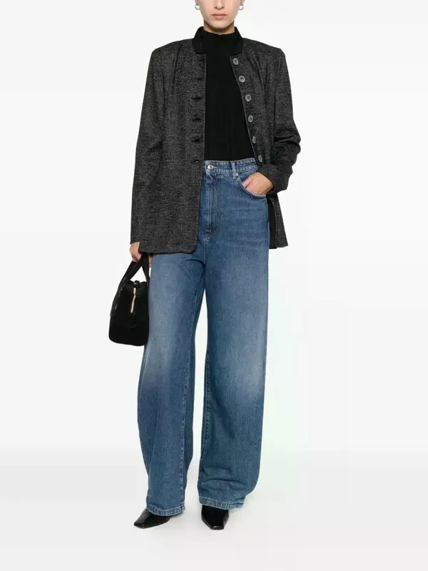 Emporio Armani Buttoned Jacket