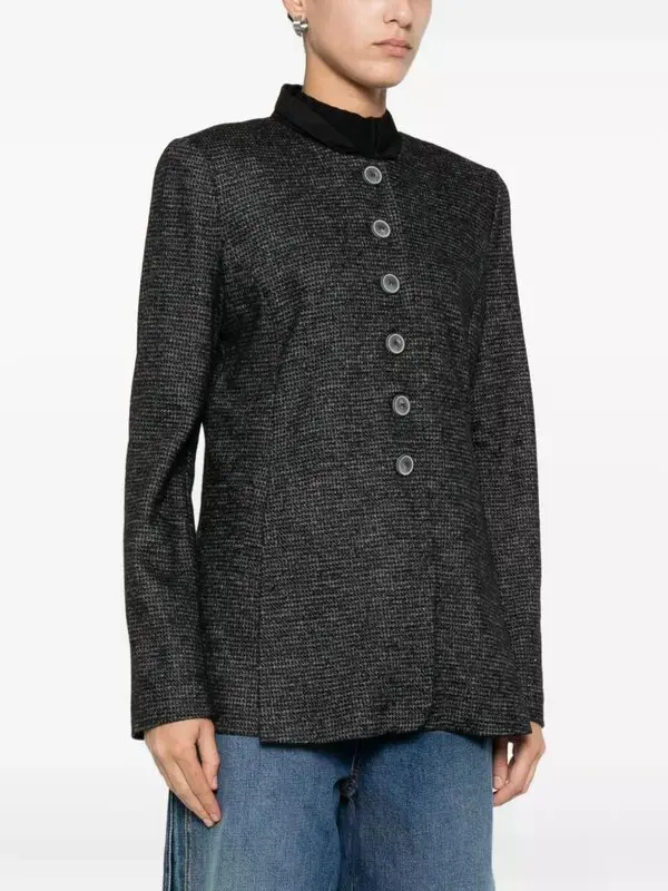 Emporio Armani Buttoned Jacket