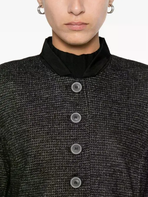 Emporio Armani Buttoned Jacket