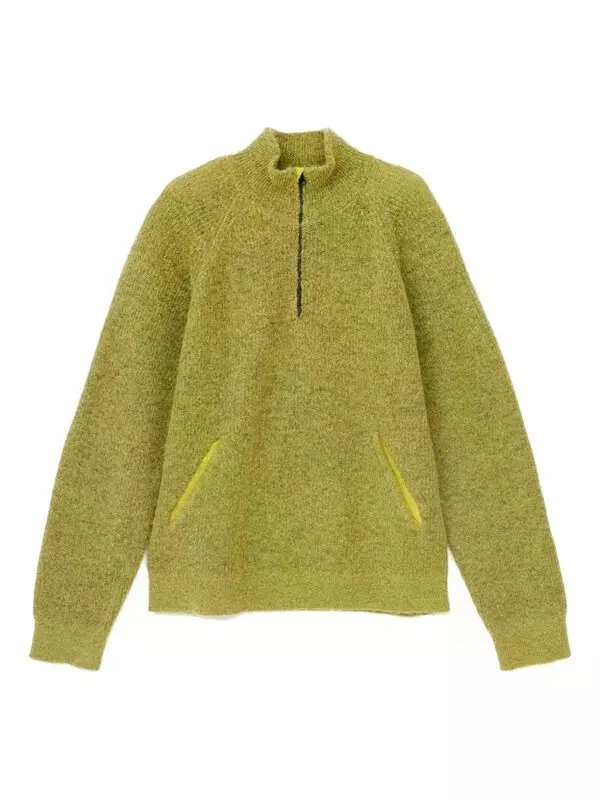 HIKING PATROL Essence Sweater