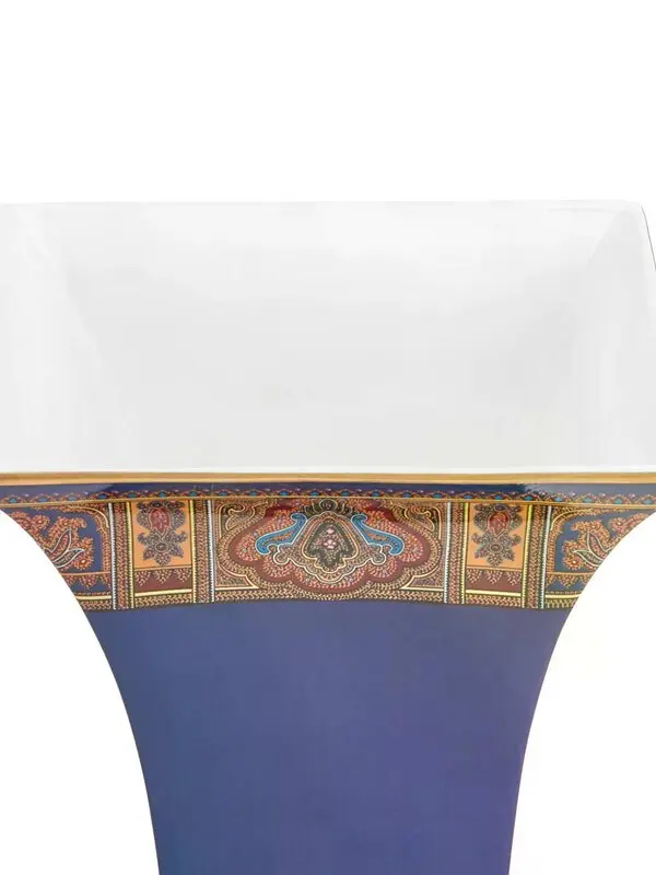 Etro Cachemire Patterned Vase