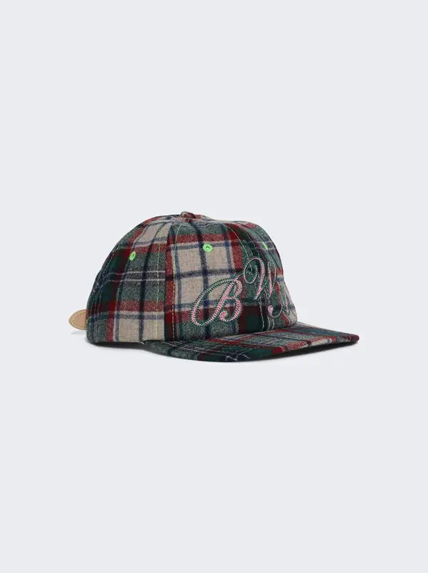 BETTER WITH AGE Delinquent Reconstructed Plaid Cap