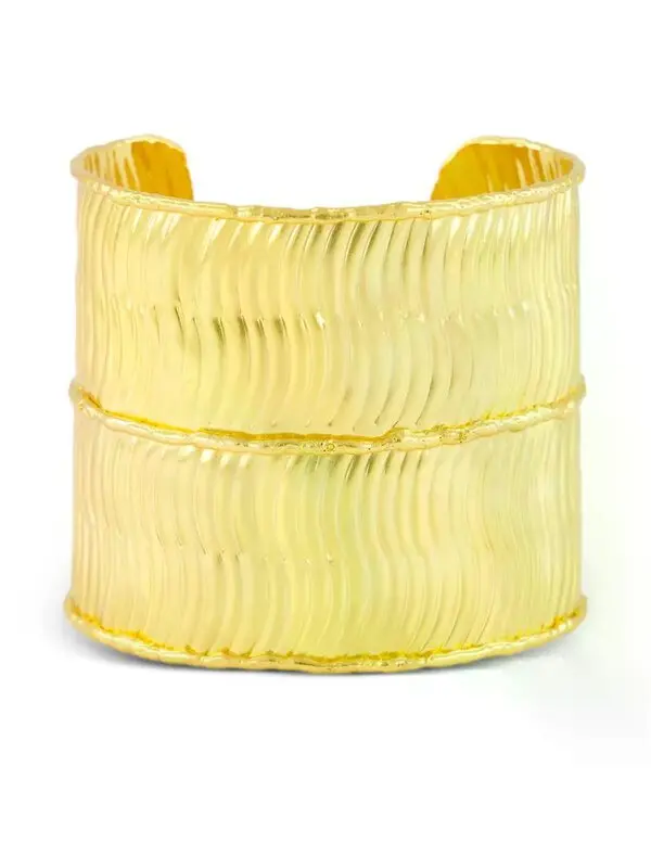 Sylvia Toledano Cuff Bracelet - Gold