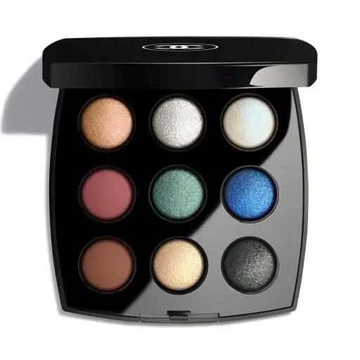Chanel Les 9 Ombres High Intensity Eyeshadow Palette - Multi