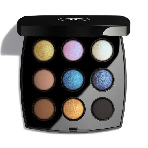 Chanel Les 9 Ombres High Intensity Eyeshadow Palette - Multi