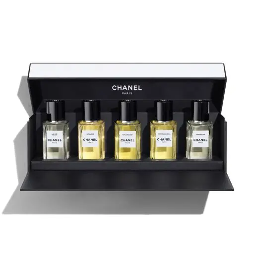 Chanel Les Exclusifs De Eaux De Parfum Discovery Set - One-color