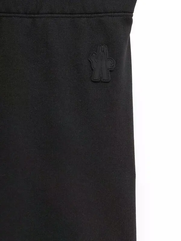 Moncler Logo-patch Leggings