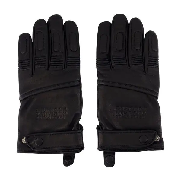 MAISON MARGIELA Gloves - Black