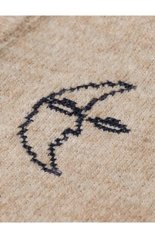 Scotch & Soda Embroidered Sleeveless Sweater