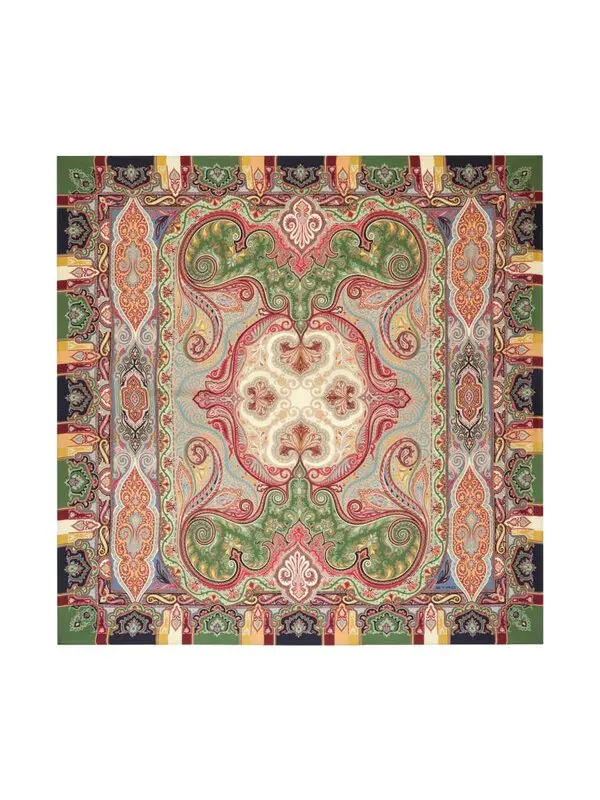 Etro Sciarpa Aida - Multicolour