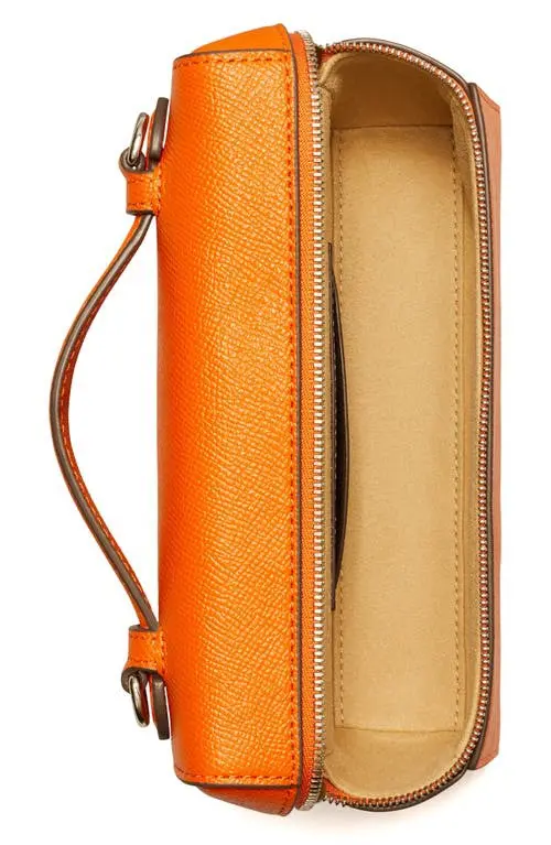 Tory Burch Slim Top Handle Bag - Orange