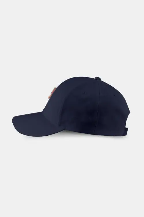MALIBU SKI CLUB Snow Icon Cap - Navy