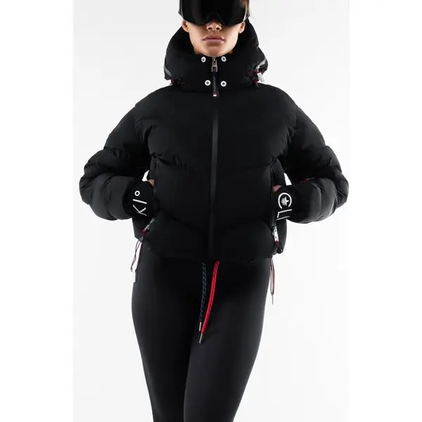 MALIBU SKI CLUB Aspen Puffer Jacket