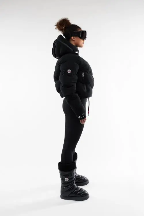 MALIBU SKI CLUB Aspen Puffer Jacket