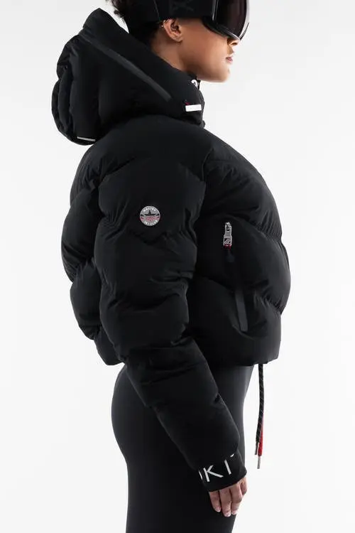MALIBU SKI CLUB Aspen Puffer Jacket