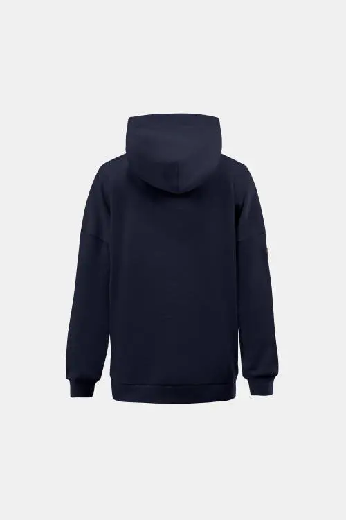MALIBU SKI CLUB Aspen 3d Hooded Sweatshirt - Navy